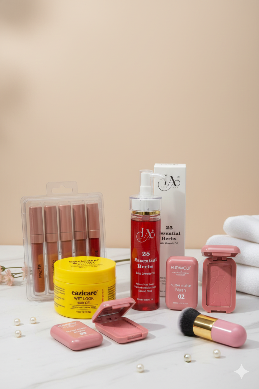 TOTAL GLAM BEAUTY DEAL – Meem.pk
